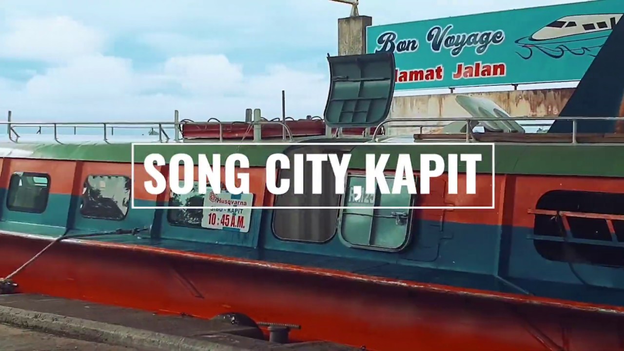Song city, Kapit, Sarawak - YouTube