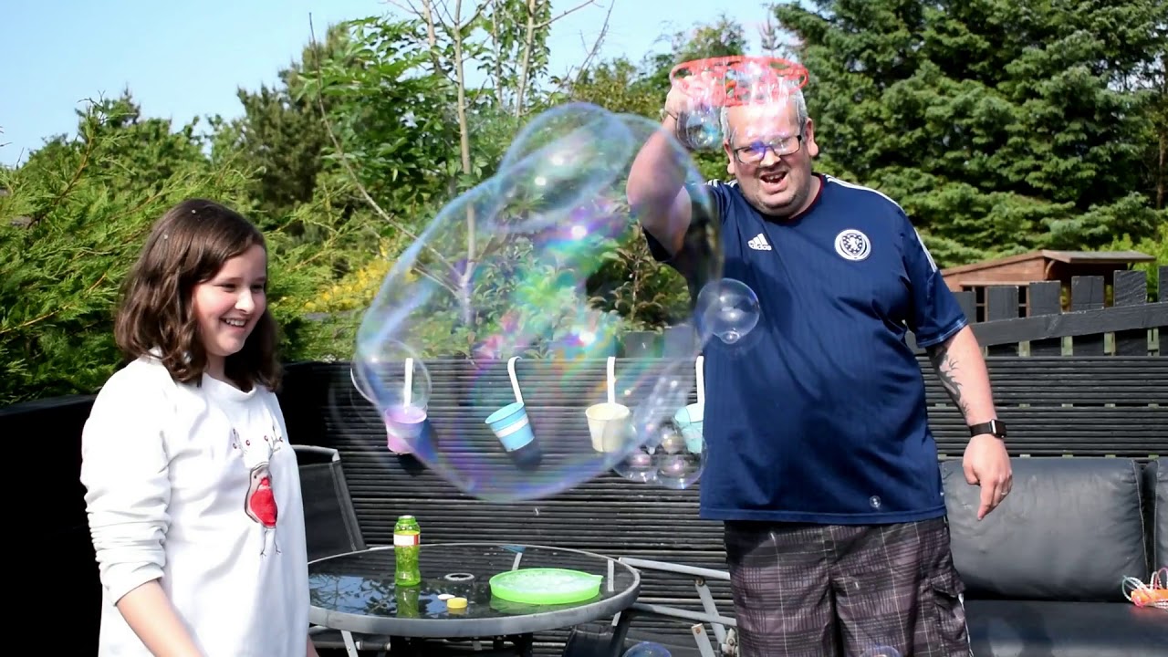 Bubbles part 1 - YouTube