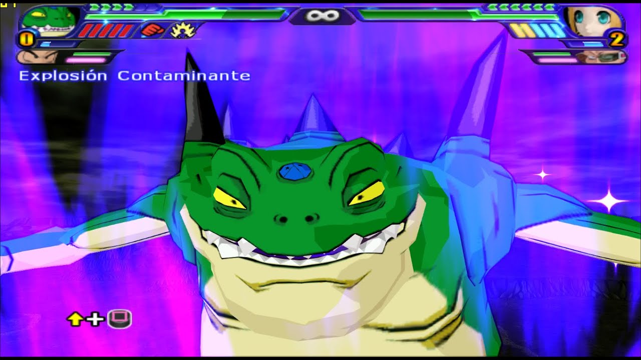 Dragon 2 Estrelas GT Remake Final VS Rin Kagamine y Moah Version DB ...
