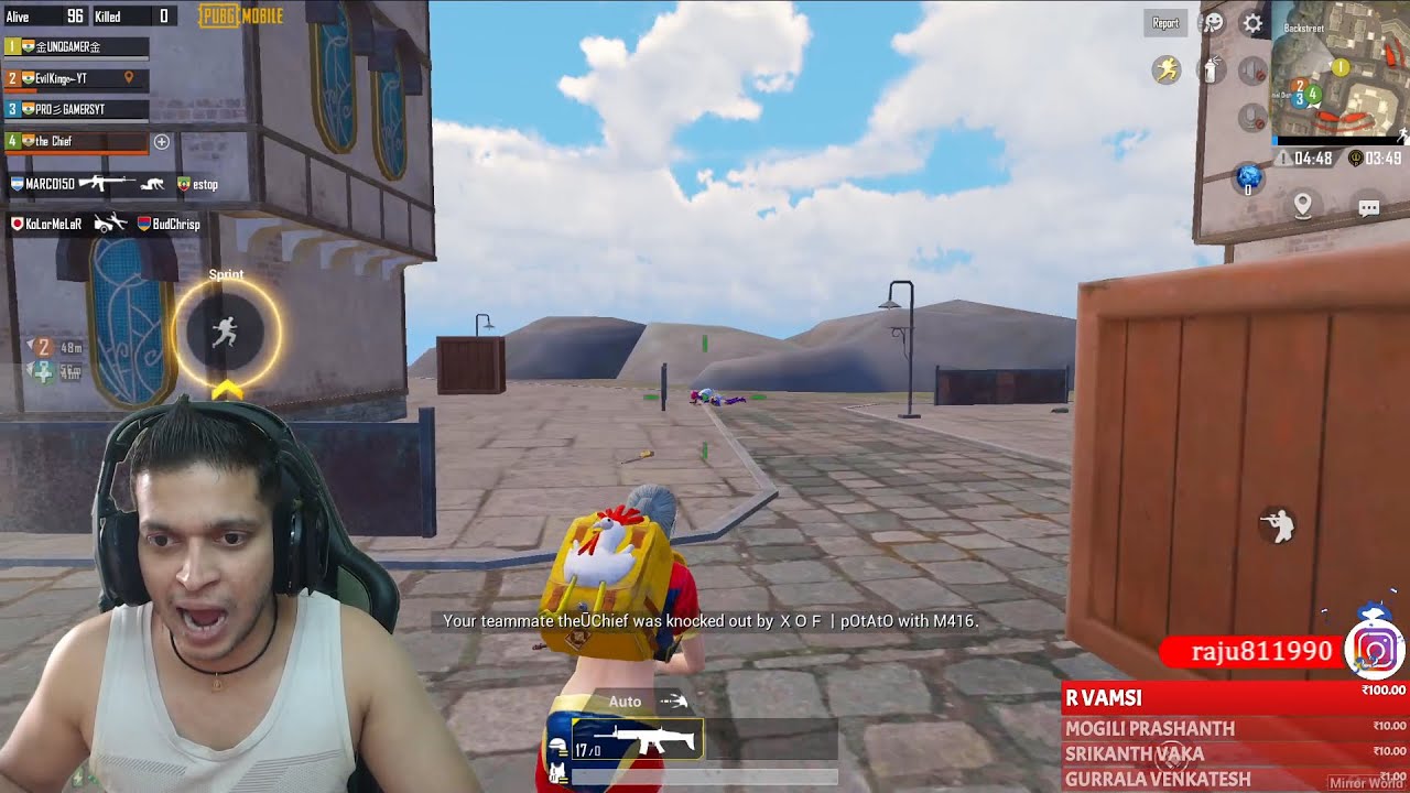 Punju Is Officially 33 Years Old - YouTube