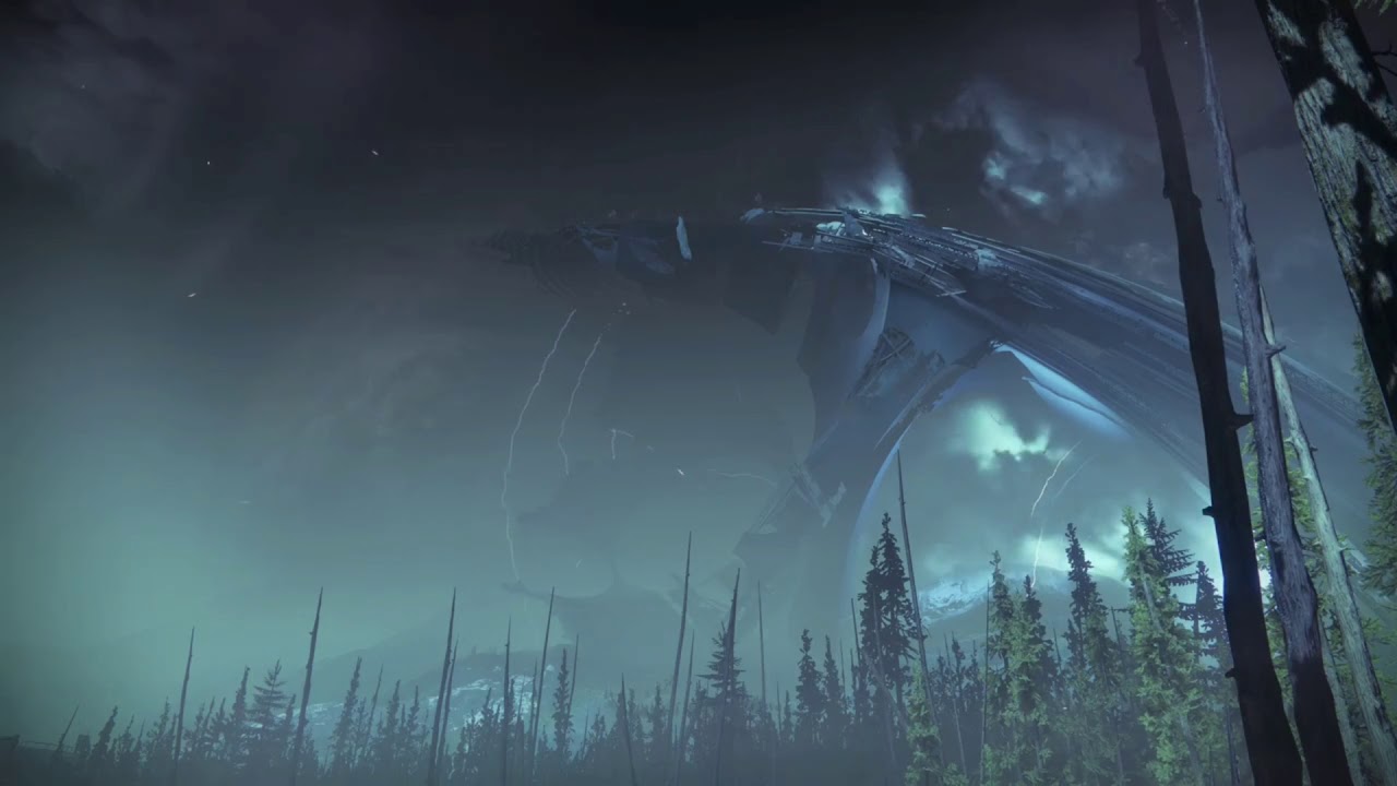 Destiny 2 Live Wallpapers All-in-one - YouTube