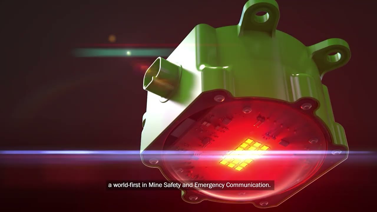 FireFly Smart Lighting Module - YouTube