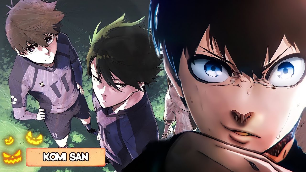 Gacha life Blue Lock React to Edits Mangá (1/½)||Tik Toks||#bluelock # ...