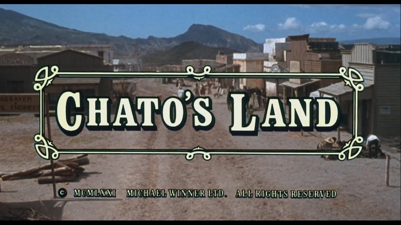 Chato's Land / Opening Credits / 1972 - YouTube