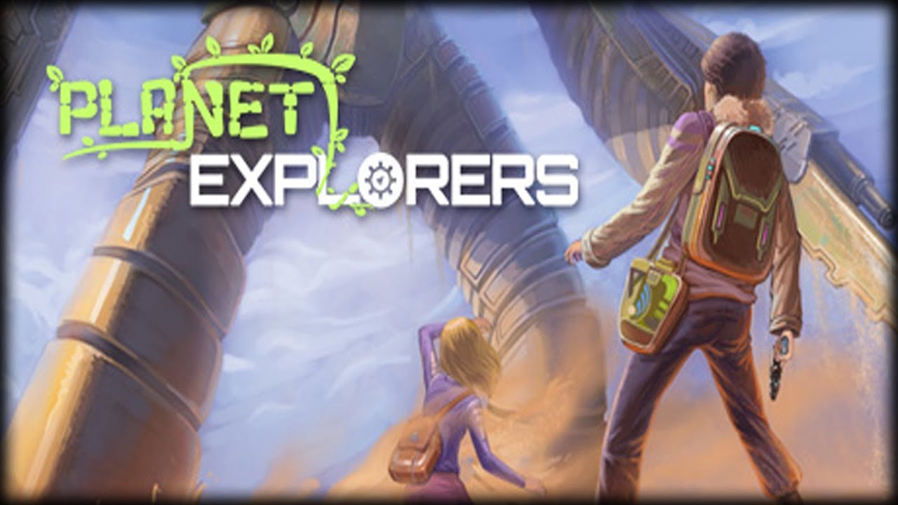 Planet Explorers Steam Edition Gameplay (PC HD) - YouTube