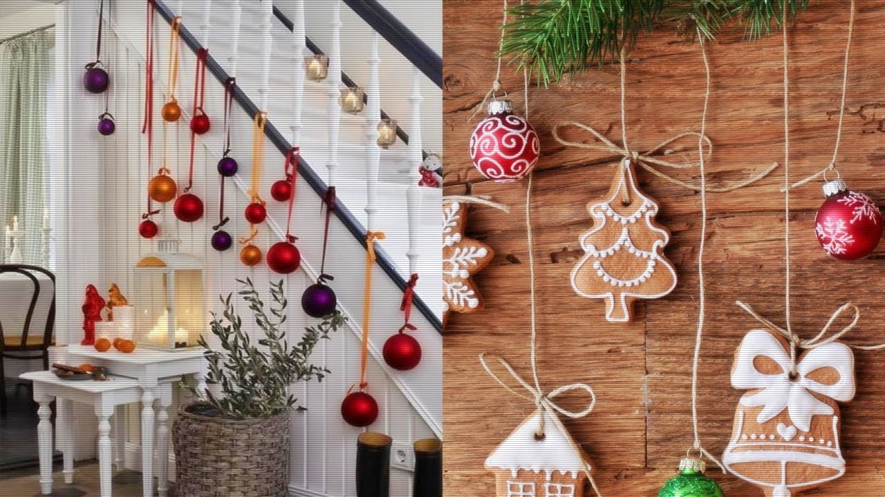 MERRY CHRISTMAS | IMPRESIONANTES ADORNOS NAVIDEÑOS - YouTube