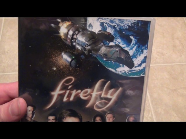 Firefly The Complete Series Dvd