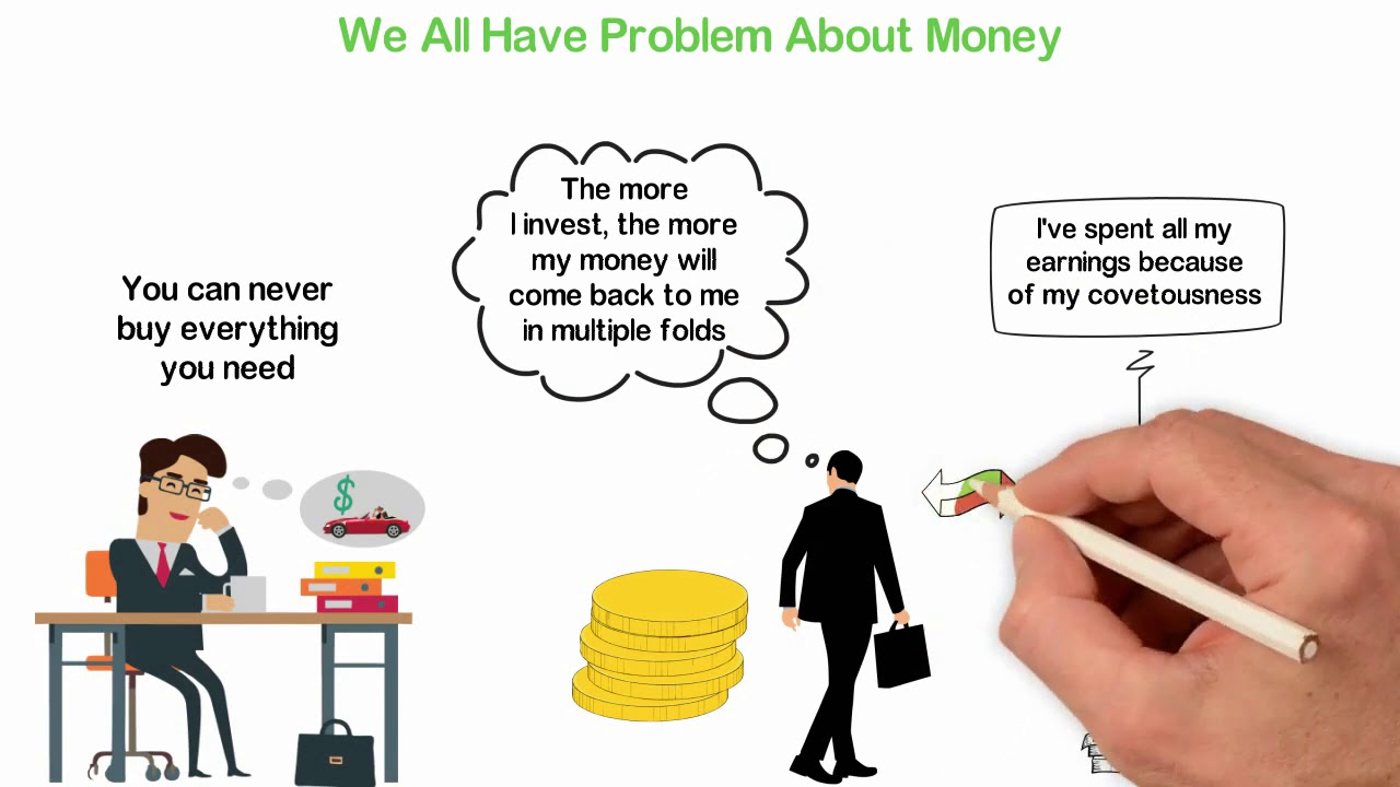 Ways Rich People View The World and Money Differently Than The Average ...