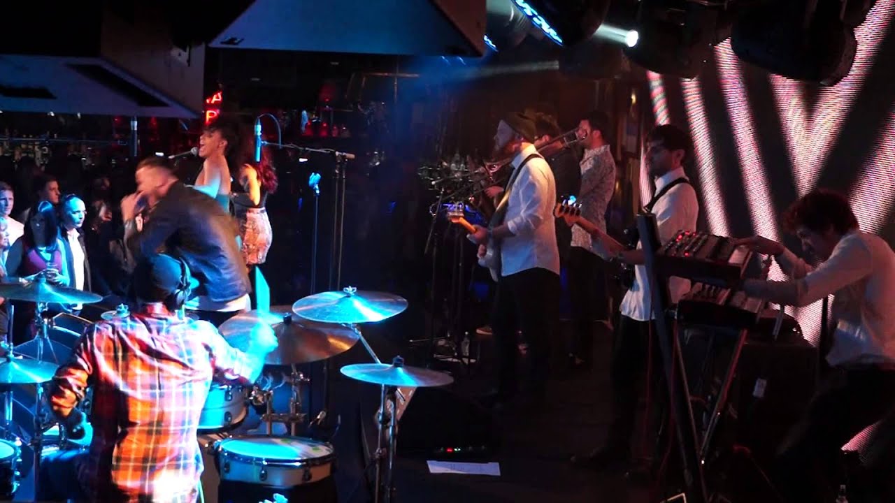 The PB Underground - Dance Dance Dance/ Which One To Choose. - YouTube