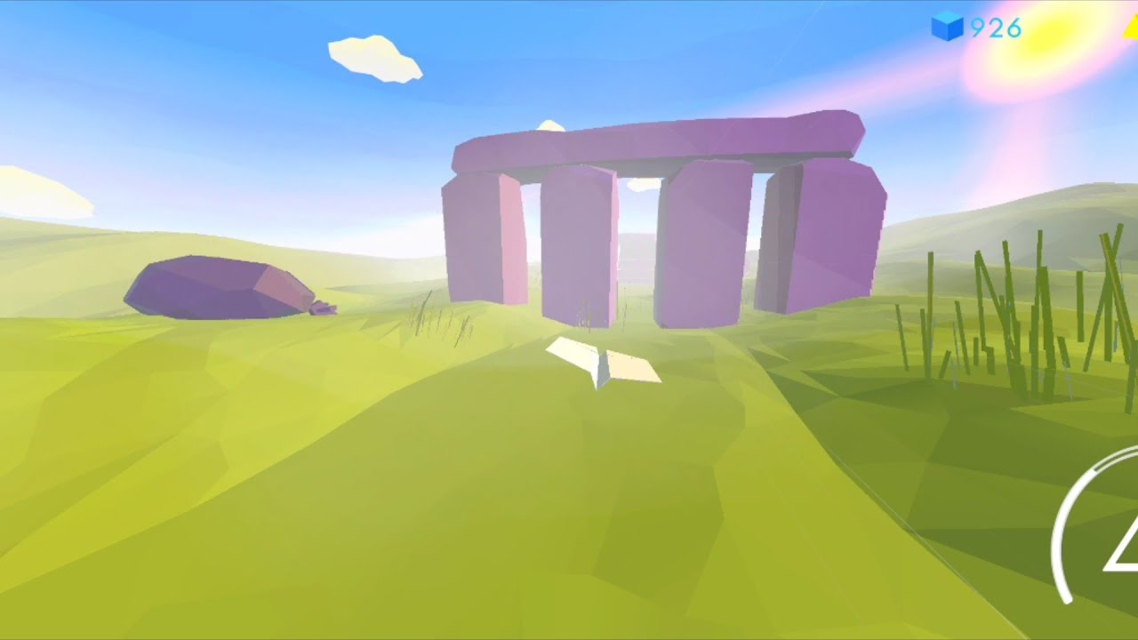 Paperly: Paper Plane Adventurous- High Graphics Gameplay Part 4 New ...