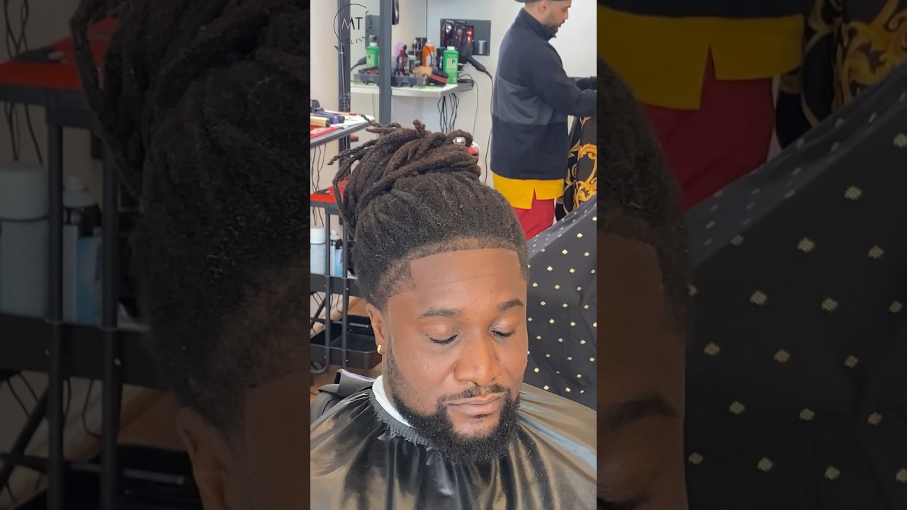 💼sharp💈#ba #barber #haircut #faded #lowtaper #barberlife - YouTube