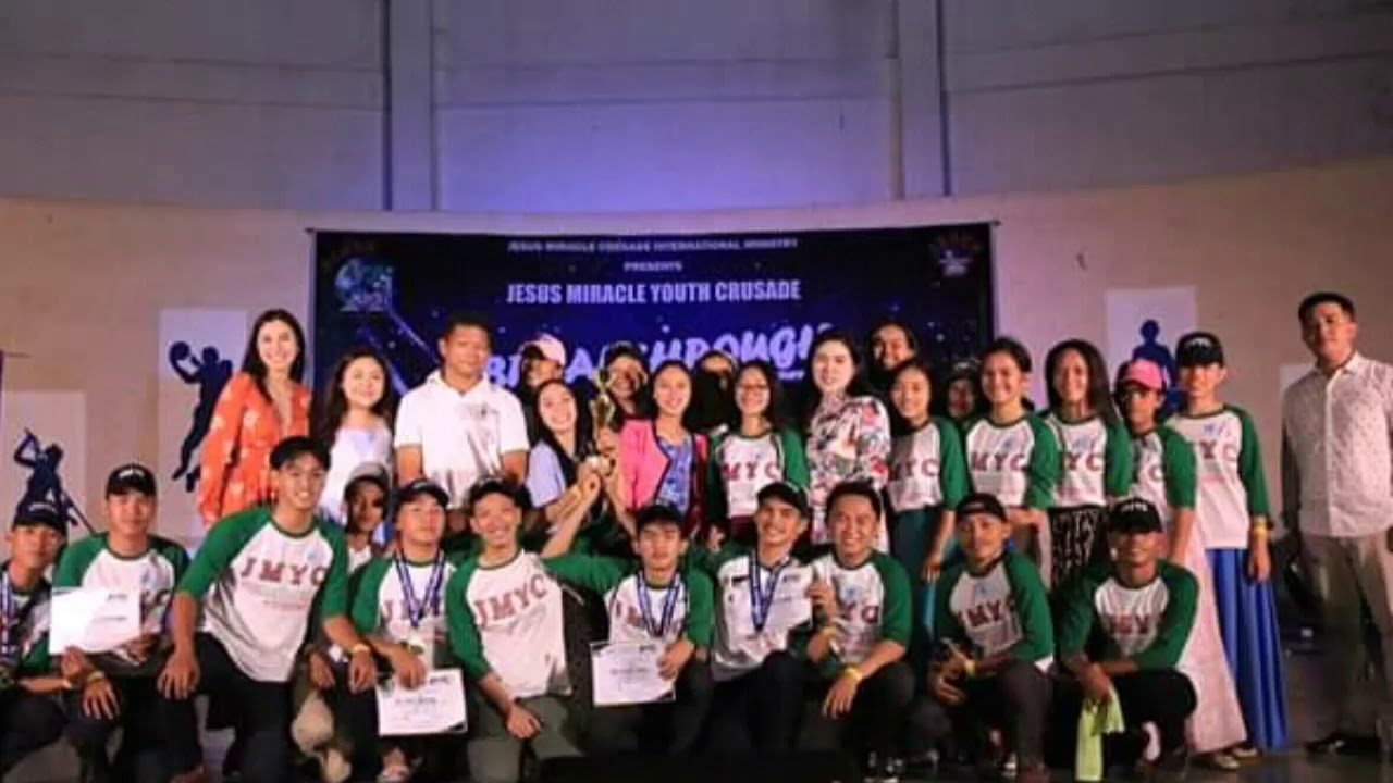JMYC Regional Olympics 2020 CEBU - YouTube