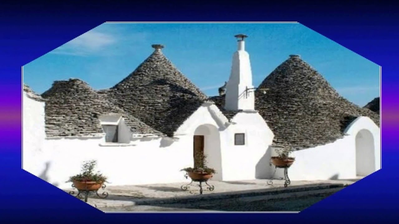 ALBERO BELLO- Italy (HD1080p) - YouTube