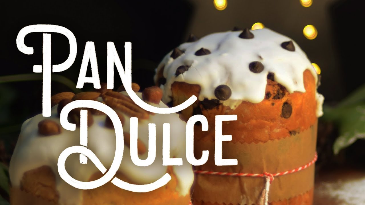 PAN DULCE. El regalo perfecto! - YouTube