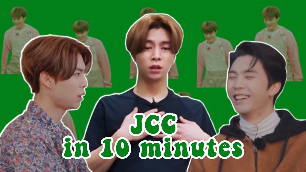 JCC in 10 minutes. - YouTube