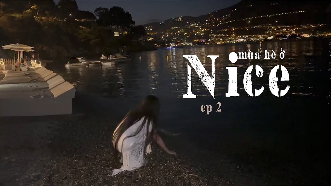 Summer in Nice EP 2 | Jen Chau - YouTube