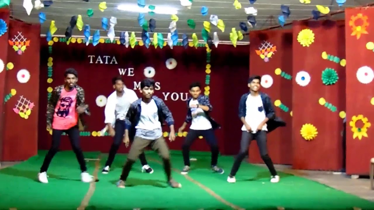 valedictory function part 9 - YouTube