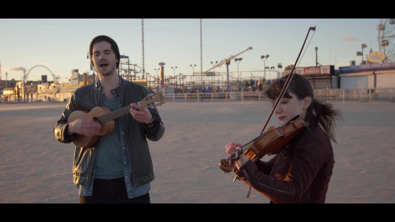 Coney Island // Cory O'Brien Pniewski and Lauren Wainwright (Daniel ...