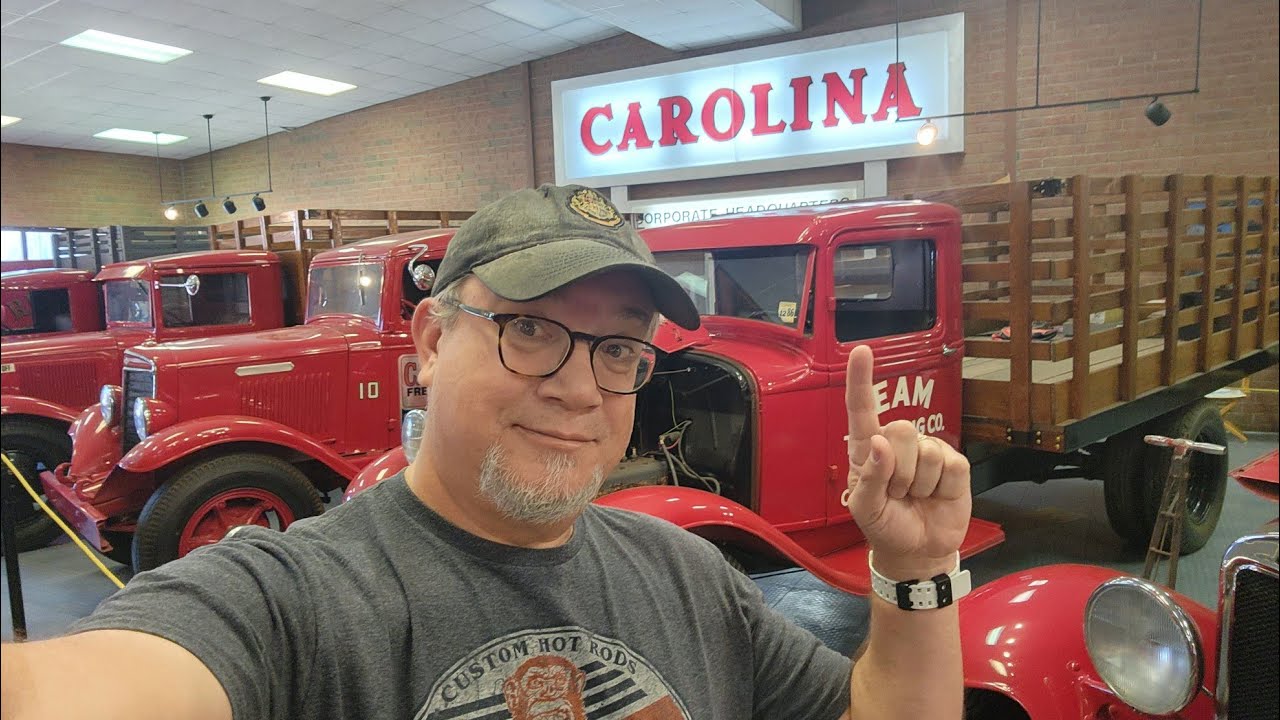Carolina Freight History | 1937- 1995 | Truck Museum | Complete Tour ...