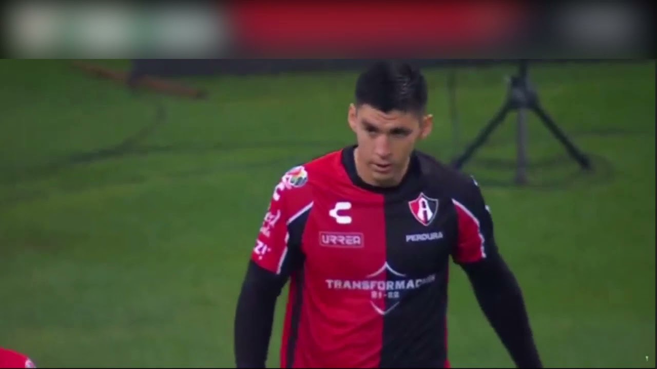 Polémico cobro de Cesar Ramos sobre Rayados - YouTube