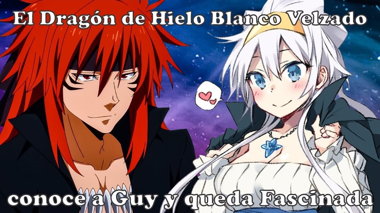 Así se conocieron Guy y Velzado | Velzado se plantea como objetivo ...