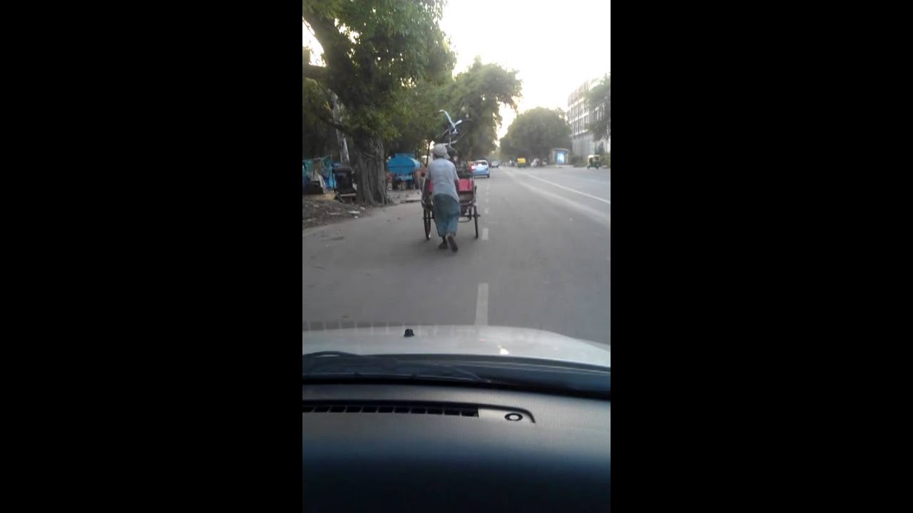 Flying Rickshaw - YouTube