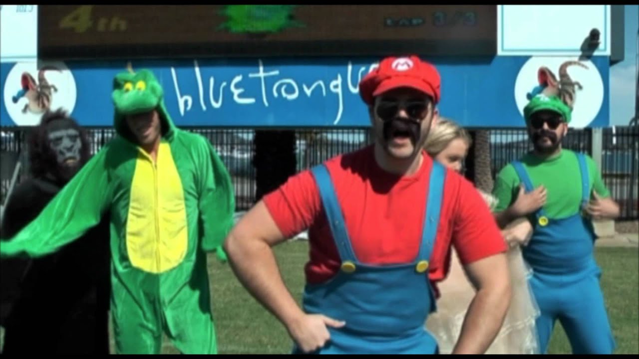 Mario Kart 64 Tribute - (Some Nights - Fun Parody) - YouTube