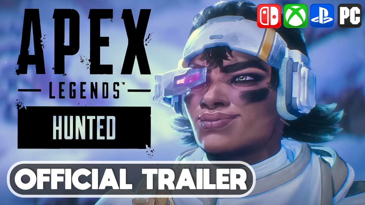 Apex Legends - Stories from the Outlands Survive Trailer (Season 14 ...