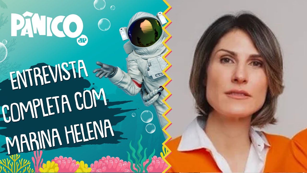 Assista à entrevista com Marina Helena na íntegra - YouTube