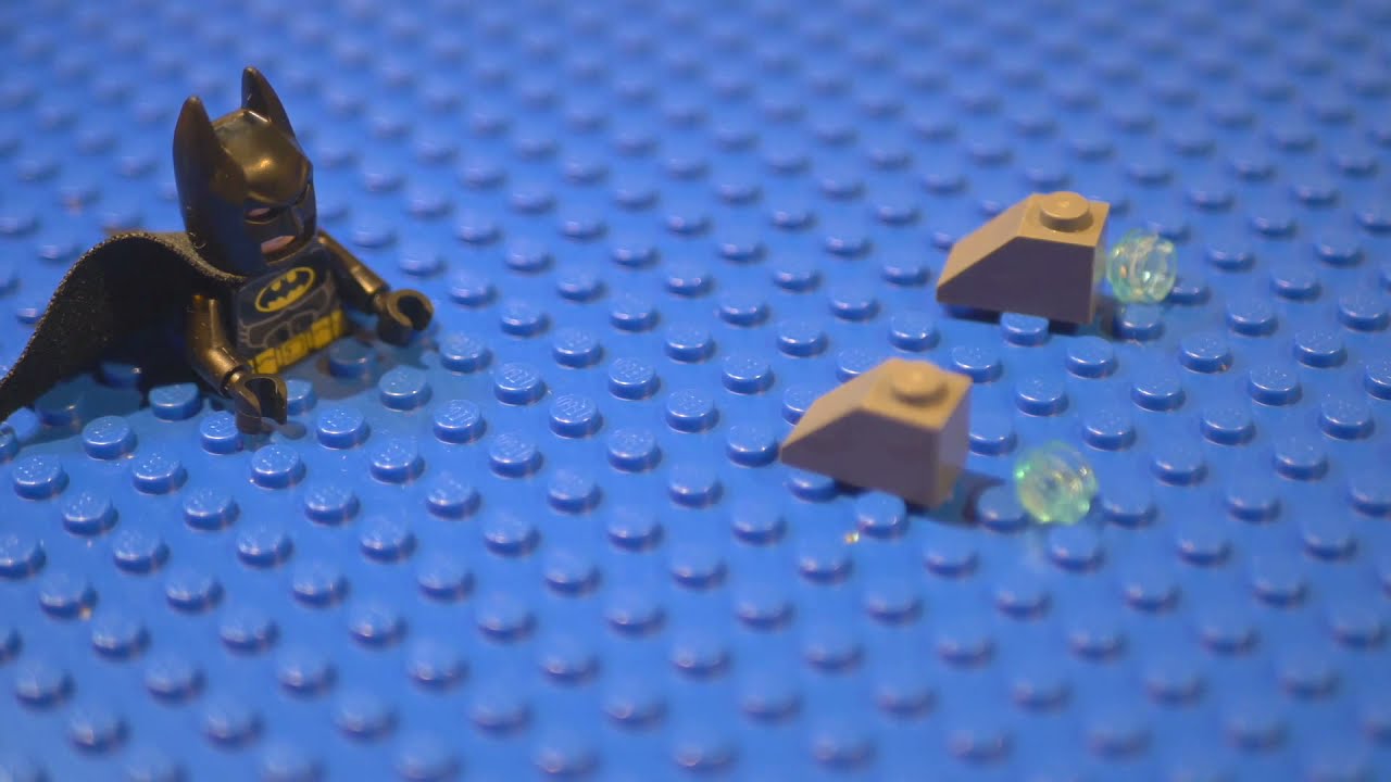 SHARK ATTACK - Lego Batman - YouTube