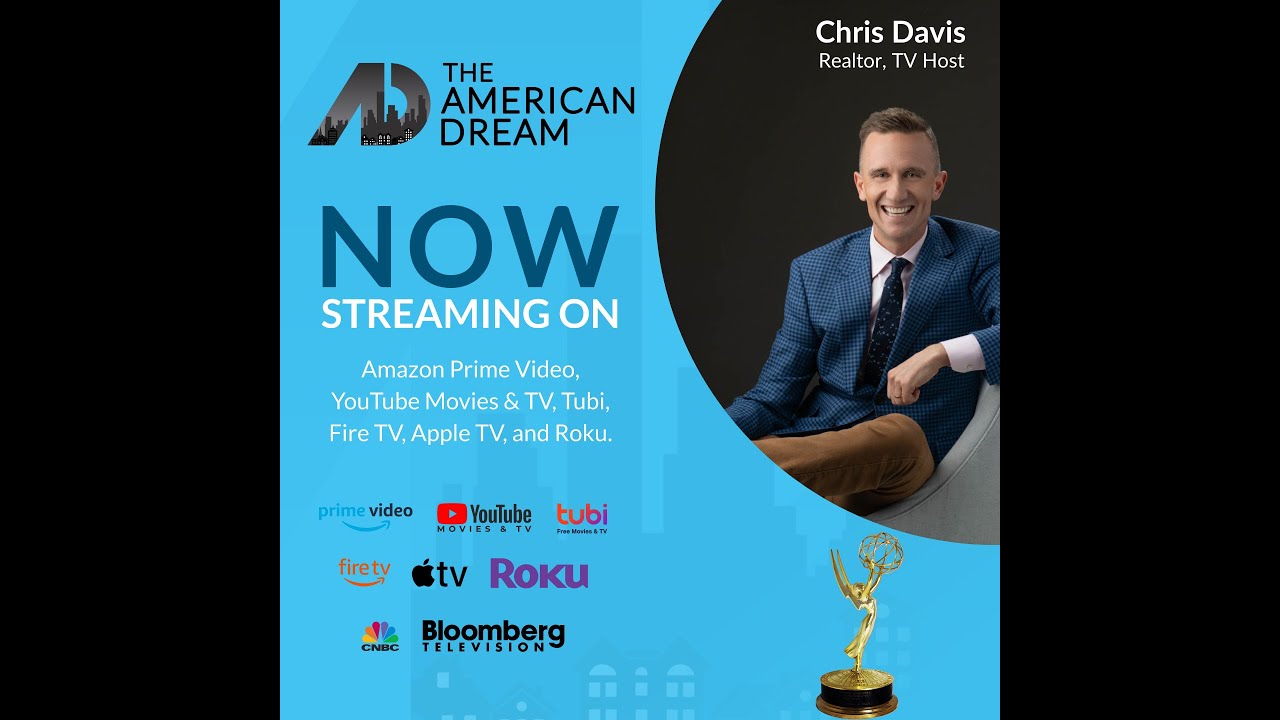 NEW EPISODE ALERT! Chris Davis as TV Host - YouTube