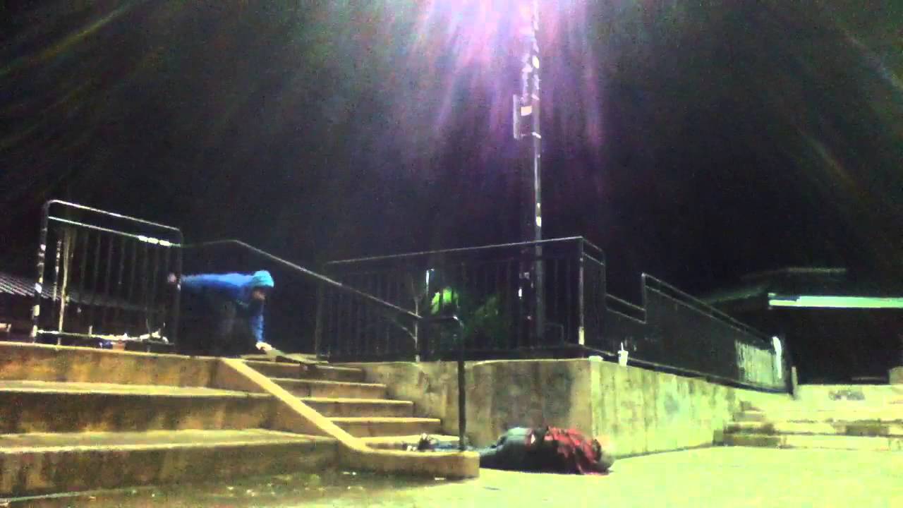 Worlds worst nut shot (must watch!) - YouTube