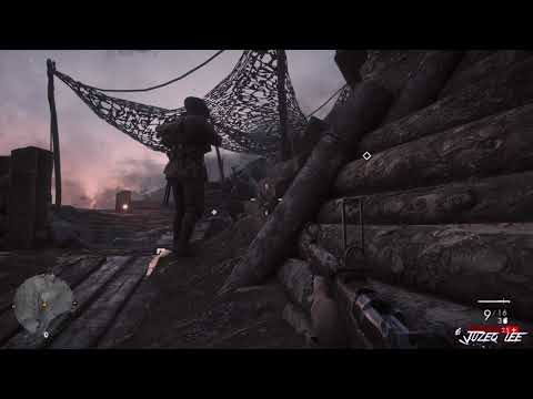 Savaşmayın Sevişin [Battlefield 1]