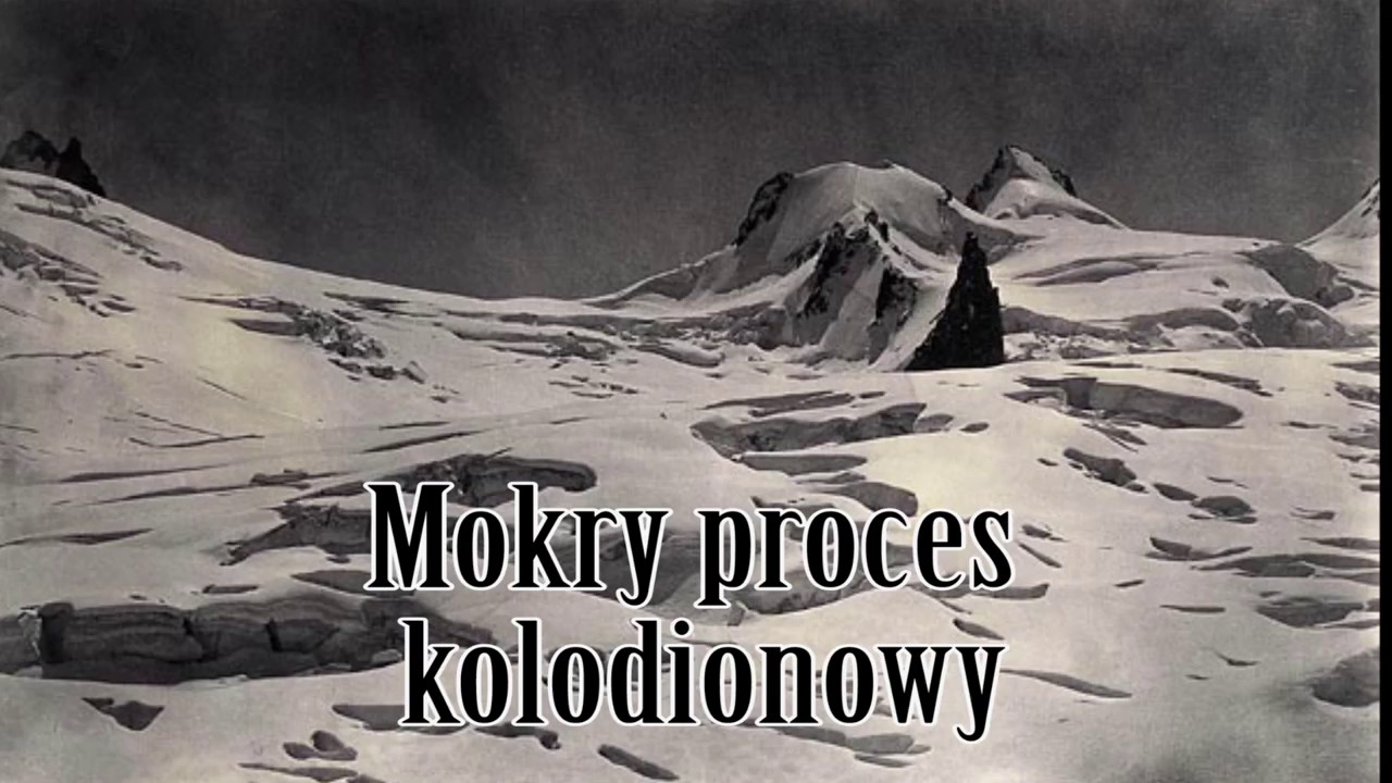 Camera Obscura i Mokry Proces Kolodionowy - YouTube