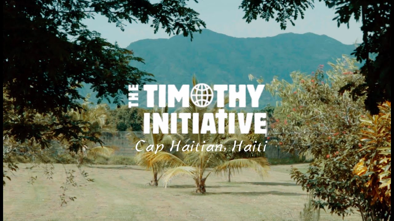 The Timothy Initiative | HAITI 2022 - YouTube