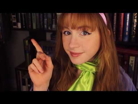 would you do it for a scooby snack? (asmr)