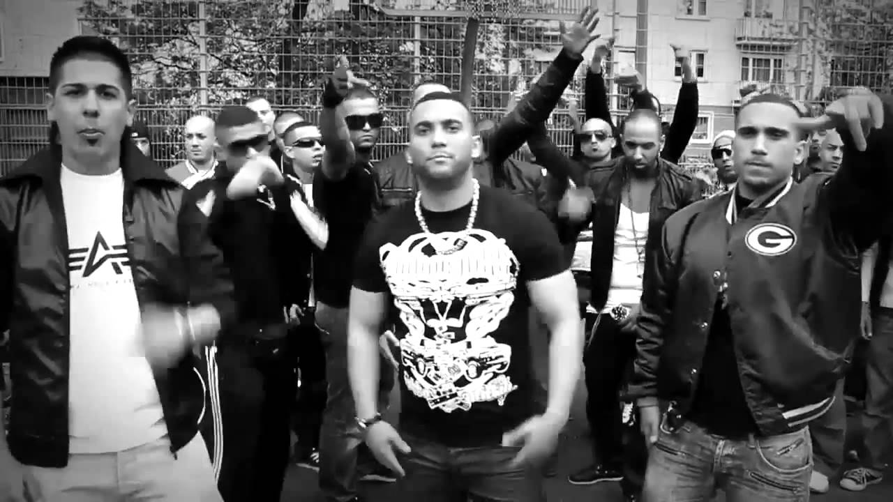 Automatikk feat. Emek45 - SOUTH SIDE (HD Video) - YouTube