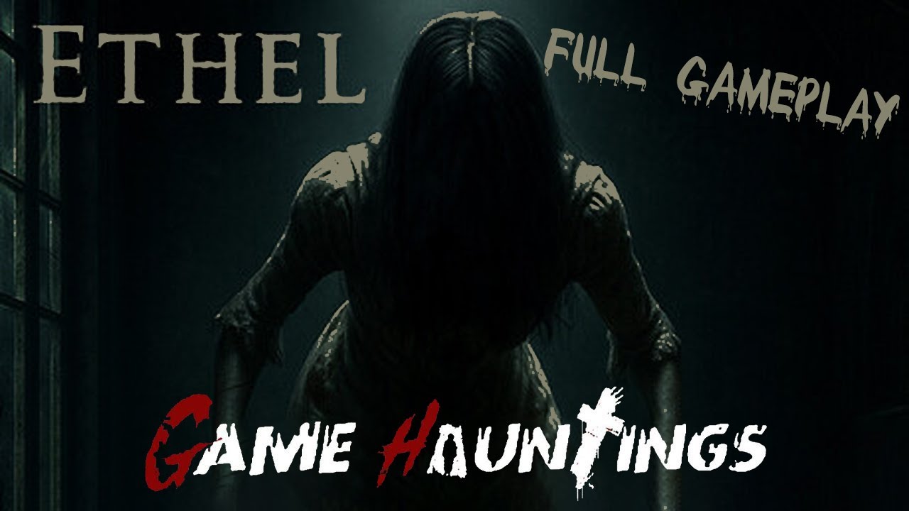Ethel : Amazing Horror Game - YouTube