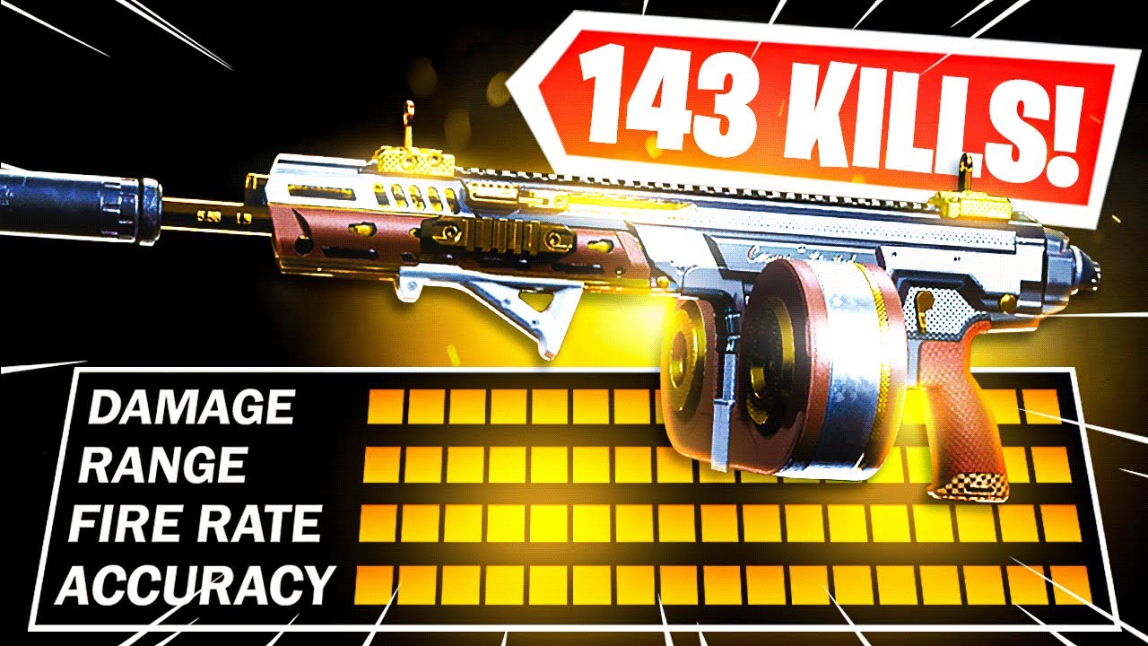 143 KILL OVERPOWERED KILO CLASS in MODERN WARFARE.. (BEST KILO 141 ...