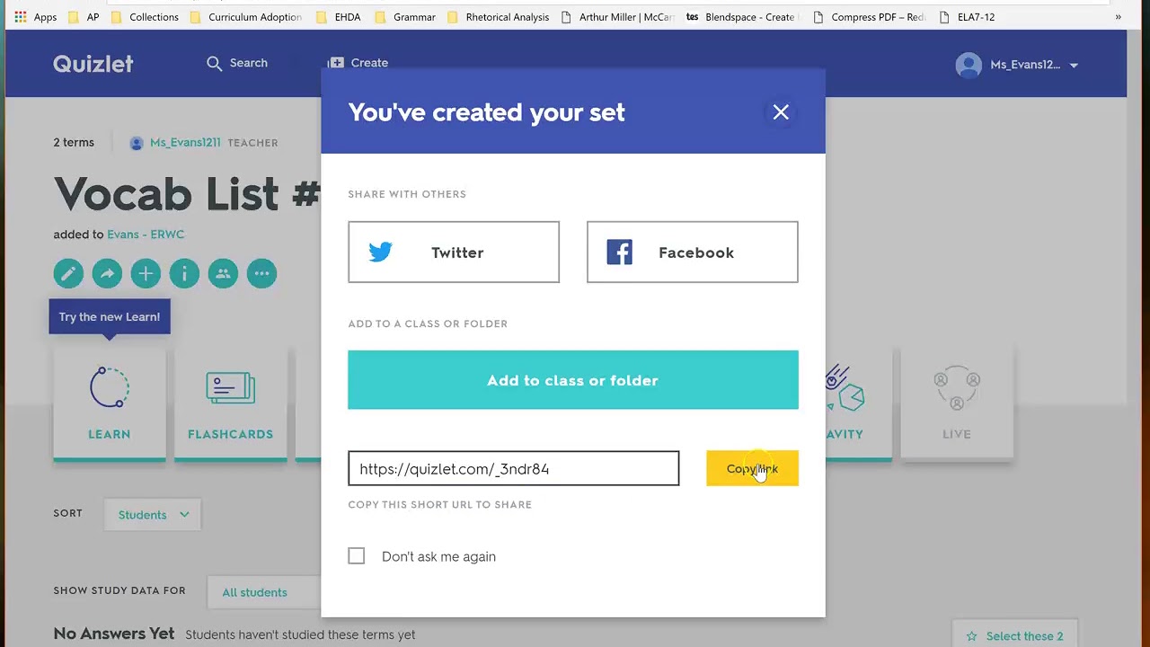 How to Upload a Link to Schoology - YouTube