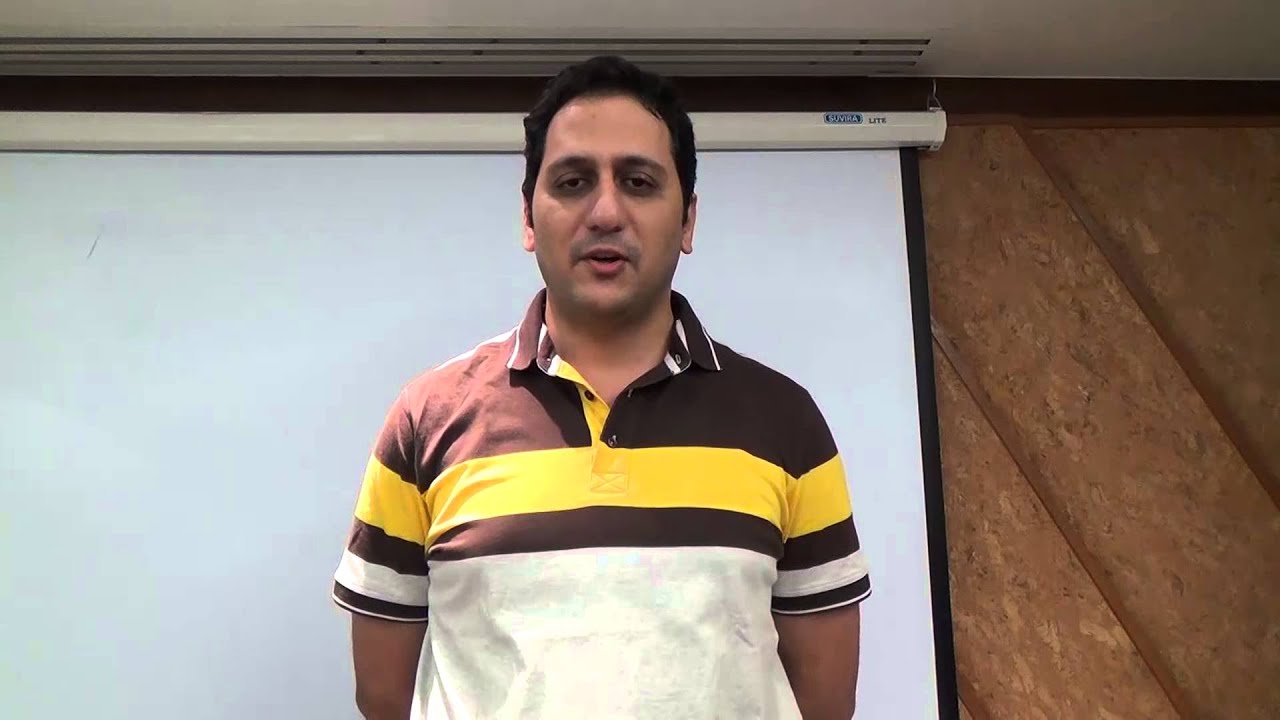 Mehernosh Randeria Testimonial - Brainival Practitioner workshop by ...