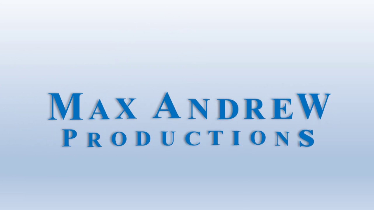 Max Andrew Productions logo (Retired) - YouTube