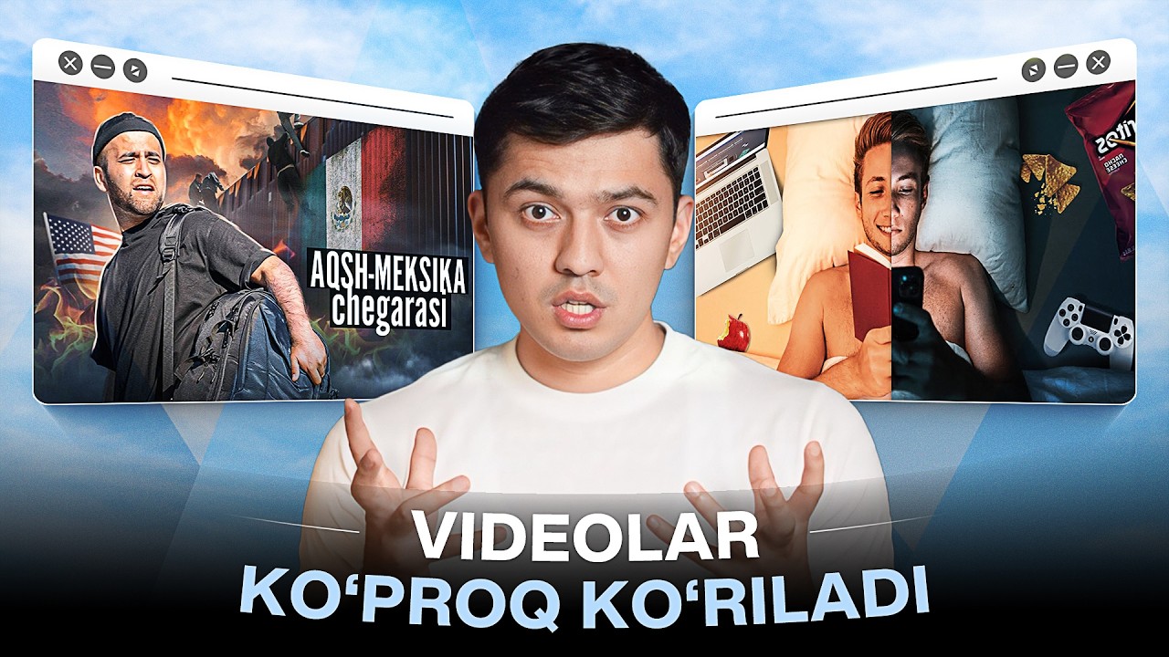 Million Koʻrishlar Yigʻadigan Intro Tayyorlash | YouTube darslari - YouTube