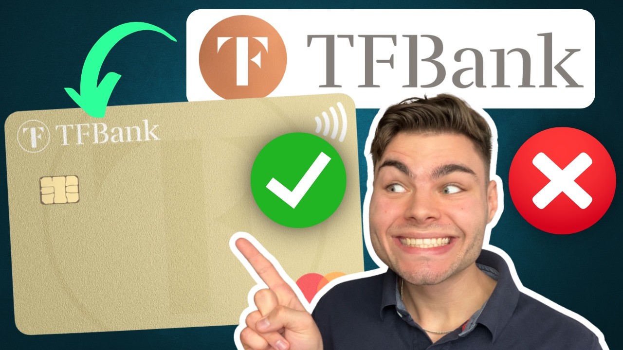 Die TF Bank Mastercard GOLD in 126 Sekunden erklärt! - YouTube