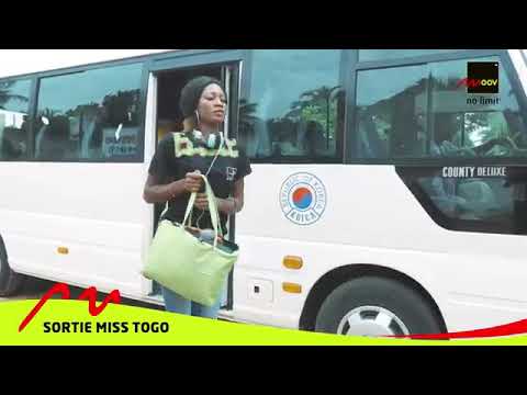 MISS TOGO 2019 #Misstogo2019 #Misstogo