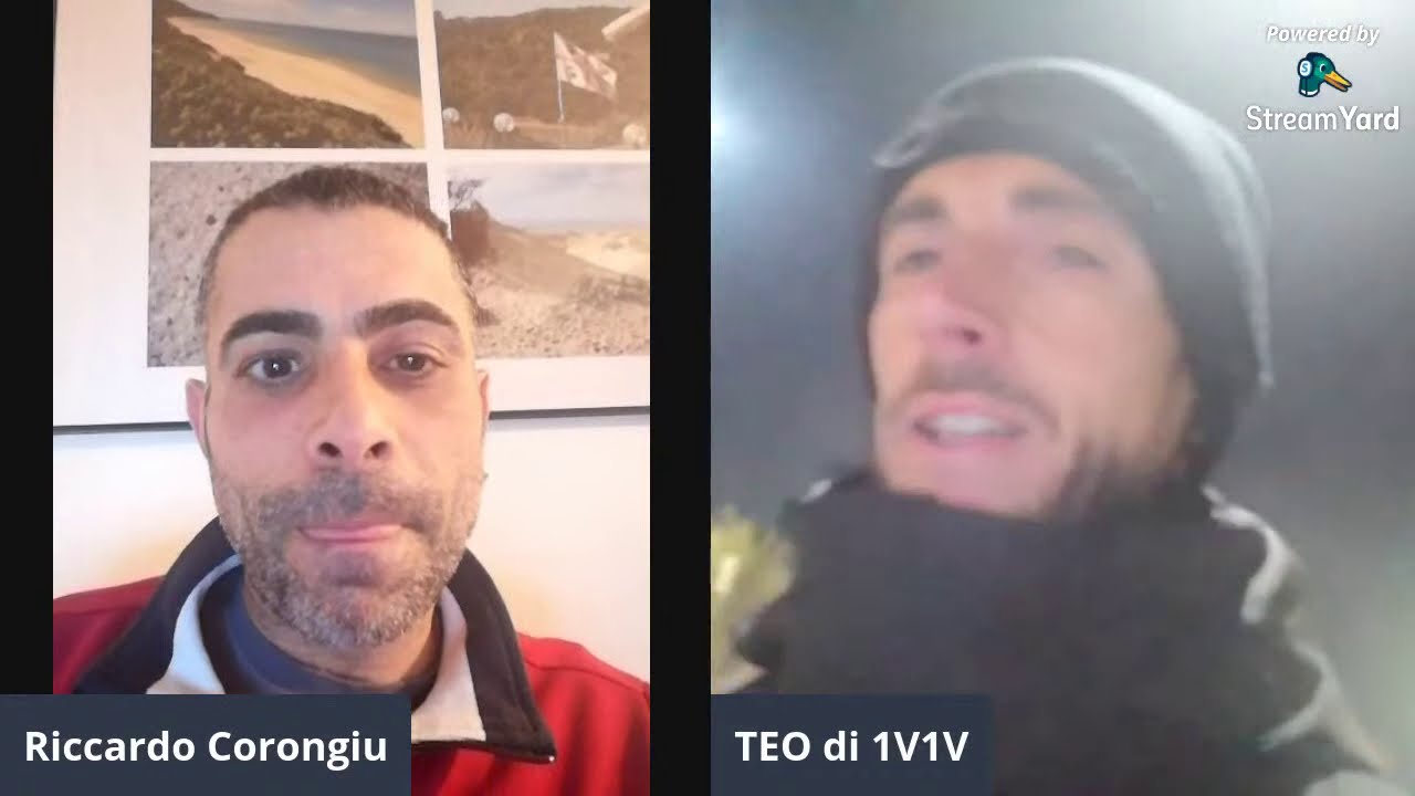 Aggiornamento e novità da parte di Teo.. - YouTube