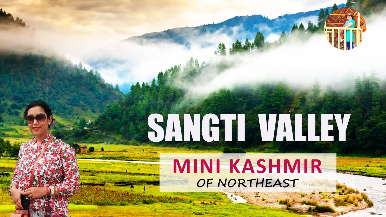 Sangti Valley, Arunachal Pradesh | Places to Visit in Sangti Valley ...