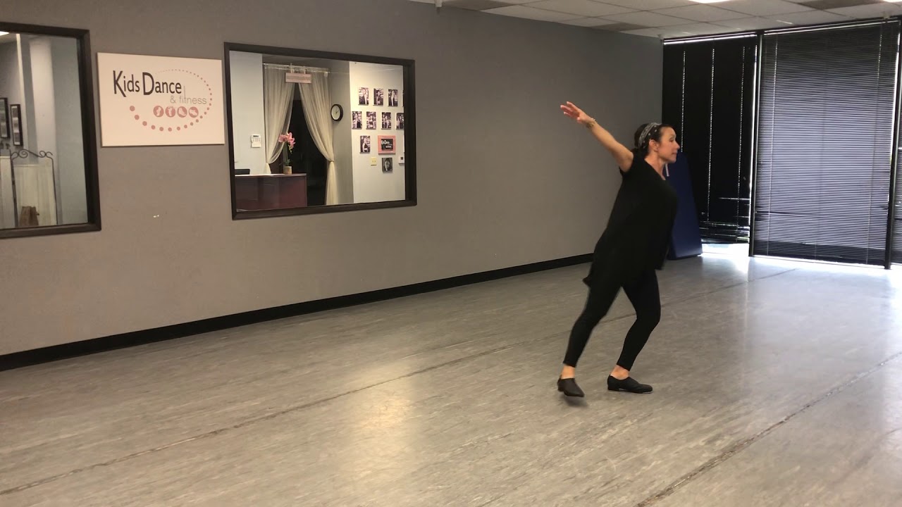 Dance and Music - Wednesday 3:30 Ballet/Tap Combo 2 - YouTube