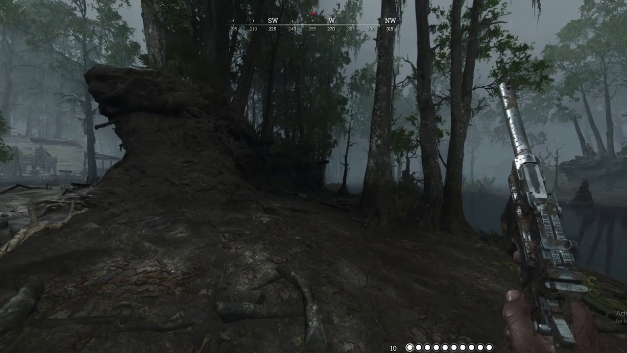 [Hunt Showdown] 3v3v3 Maw Battery border - YouTube