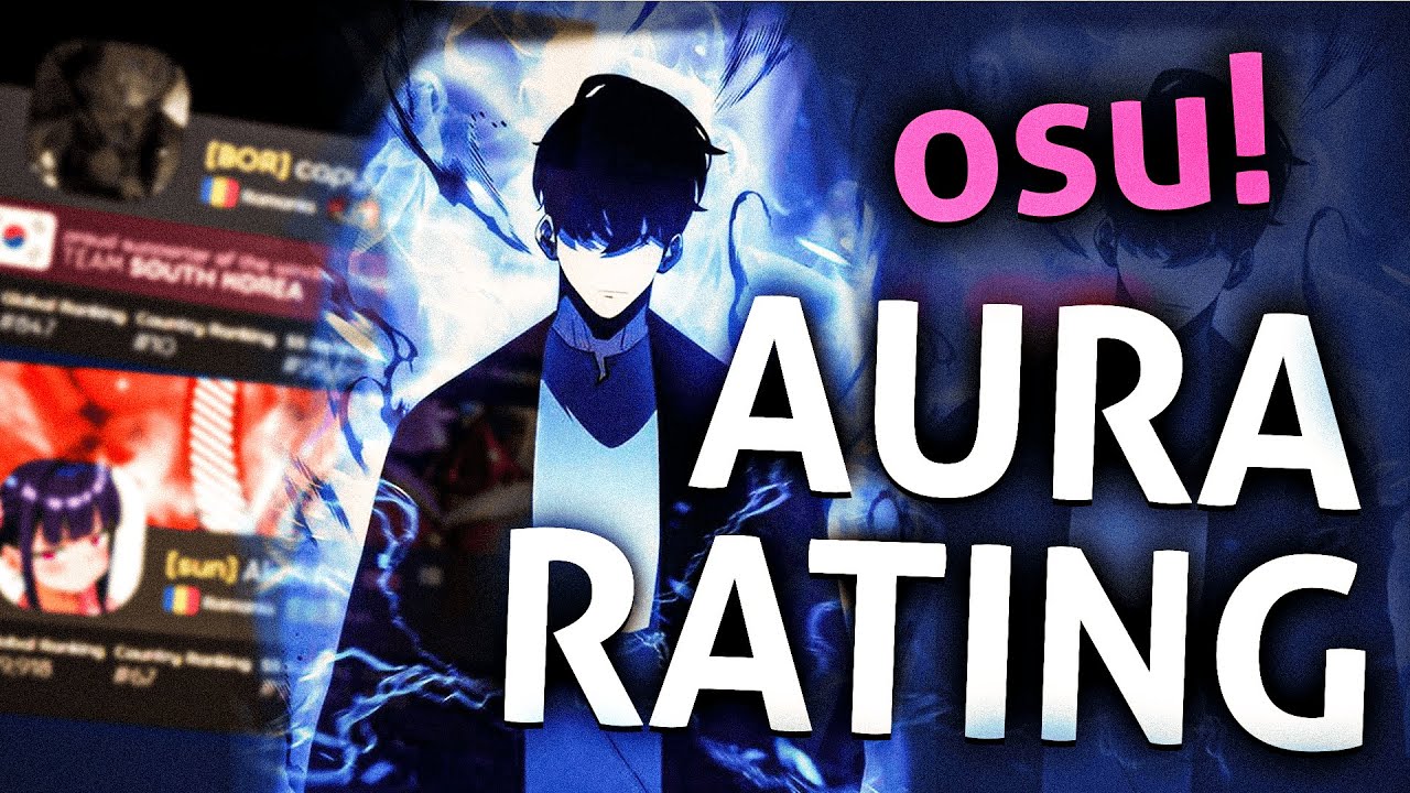 I Rated My Viewers osu! Profiles by Aura - YouTube